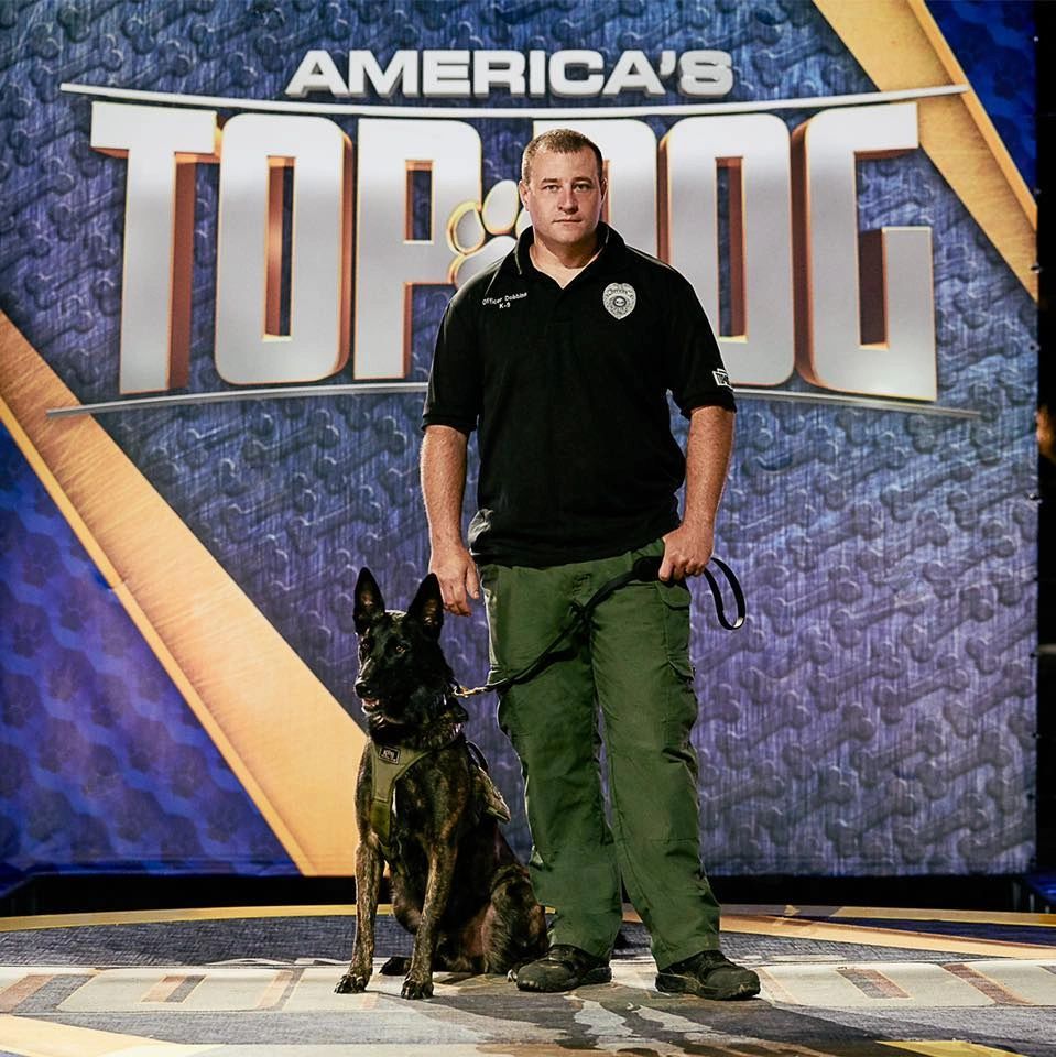 Police K9 Training Services | Alpha Pack K9