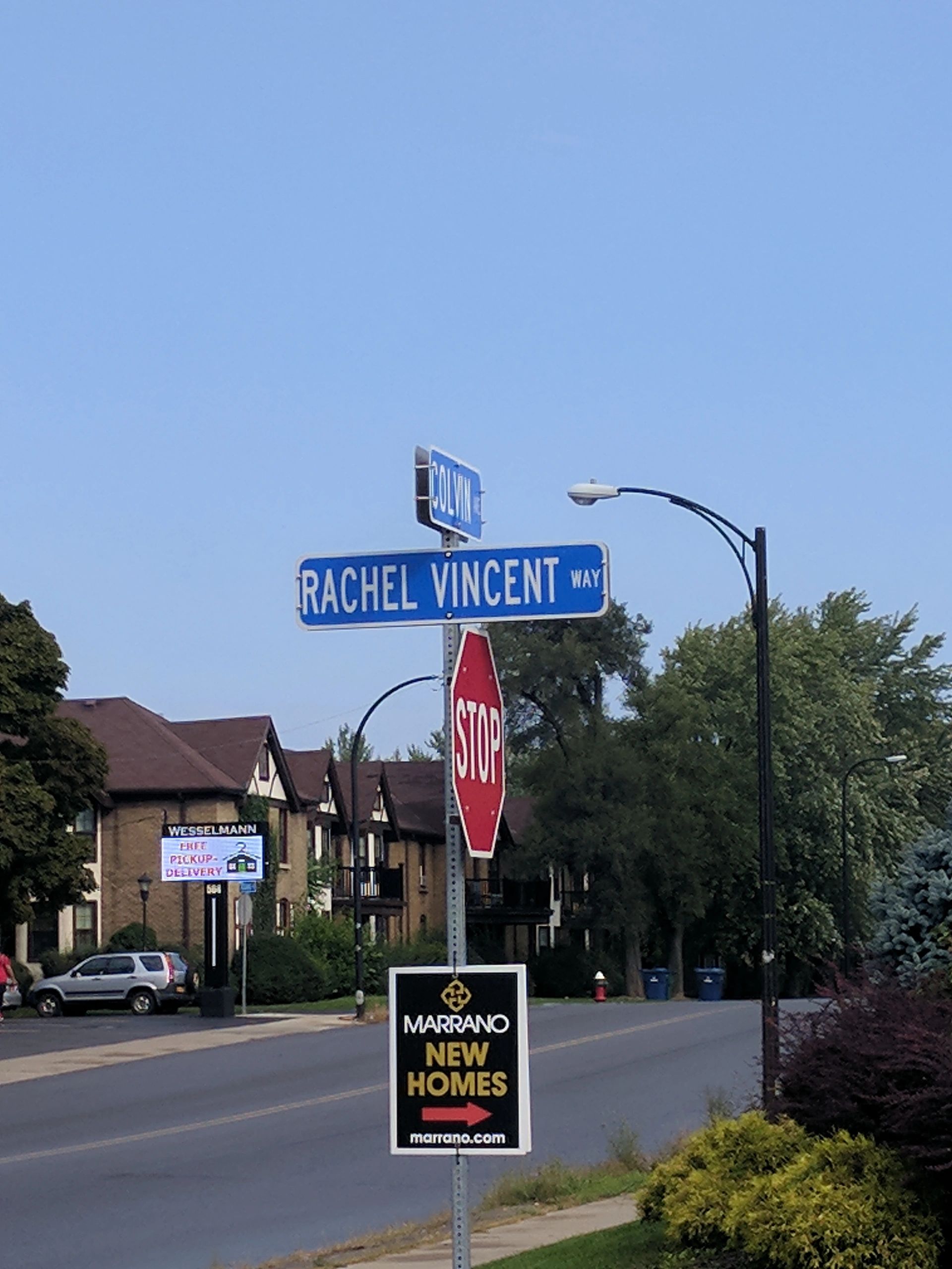 Rachel Vincent Way Residents - BFLO