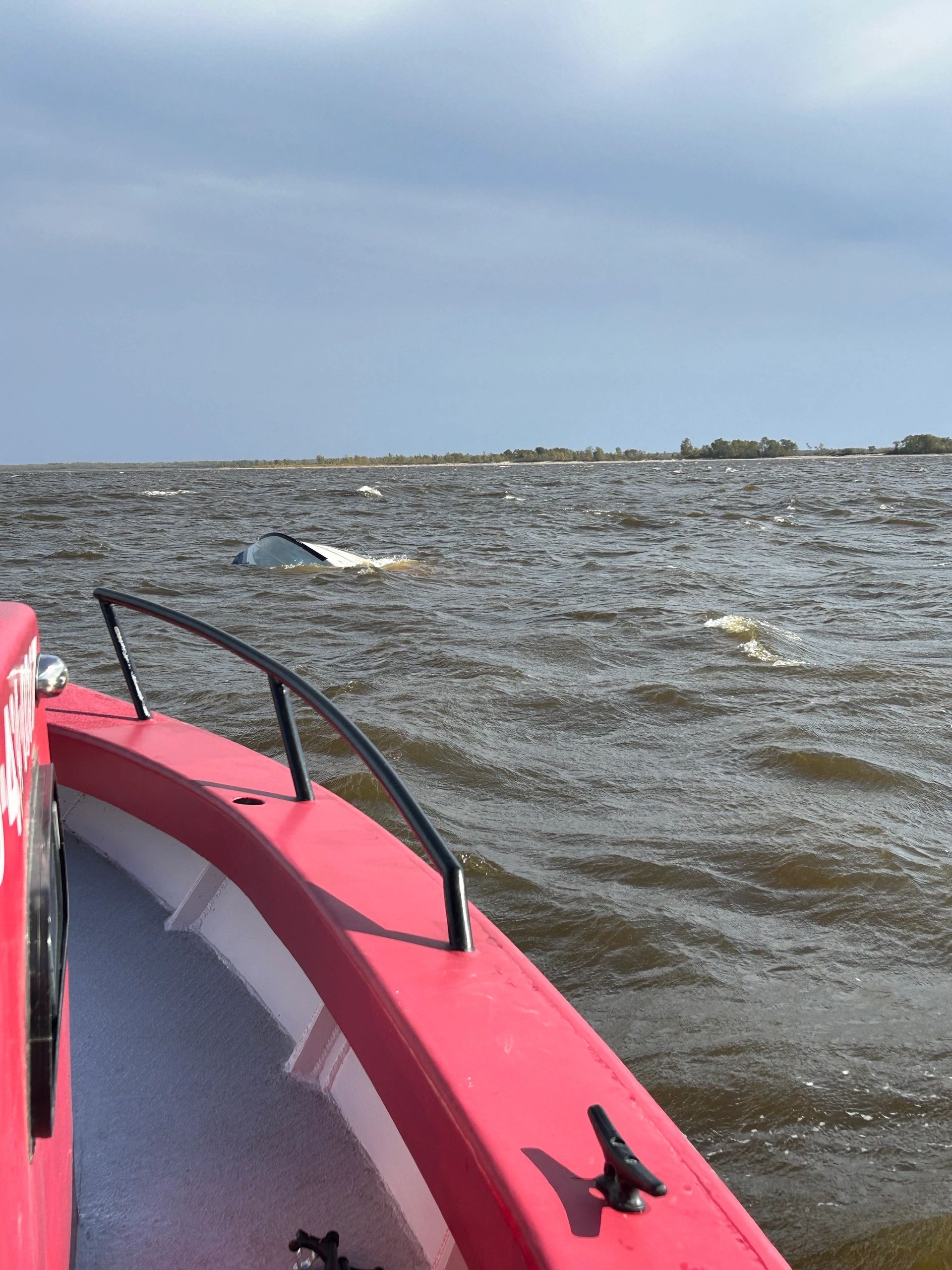 Capsized Boats, Groundings and Insurance; What you need to know!