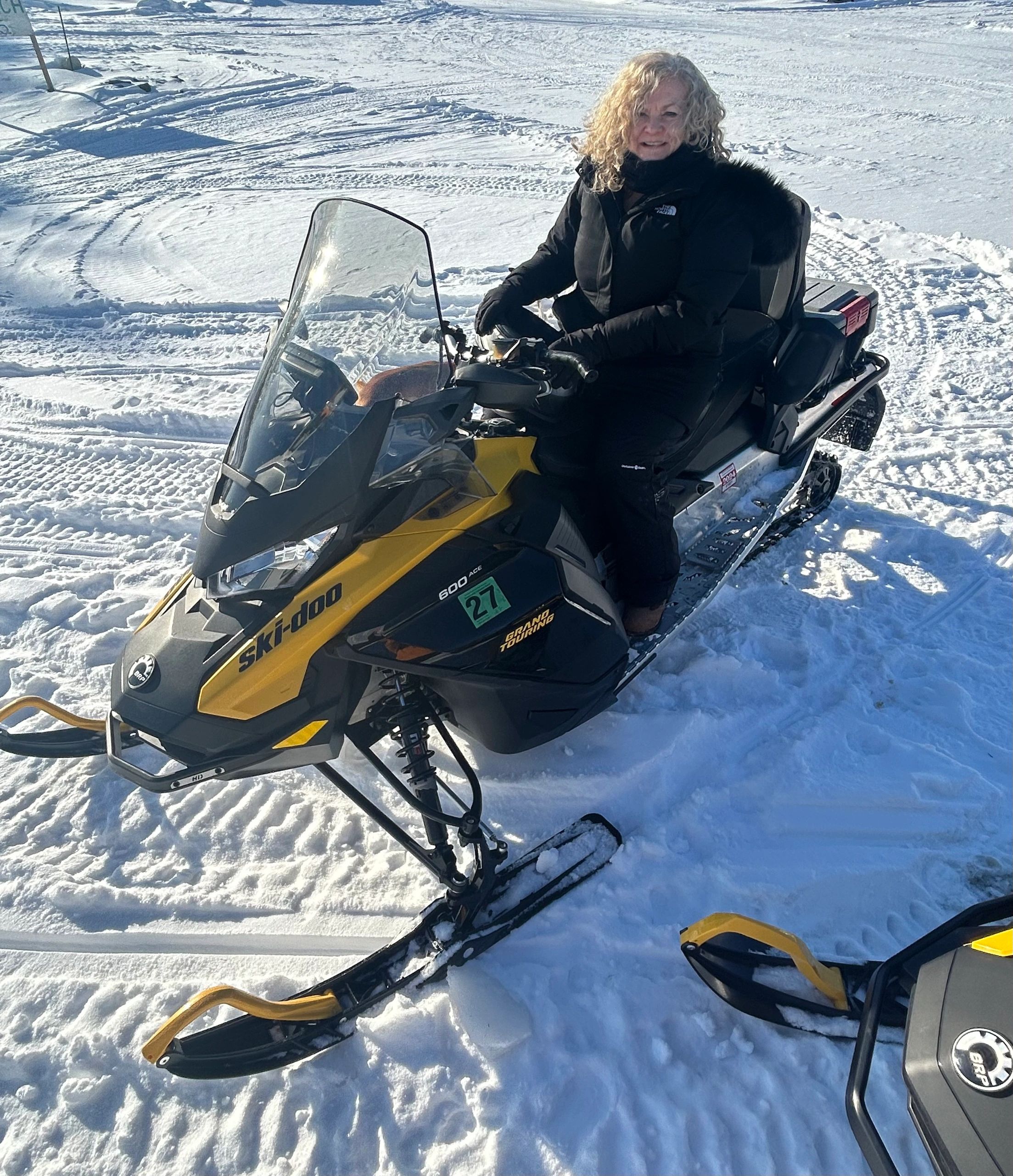 Our Half-day rental is perfect for the first-time rider!