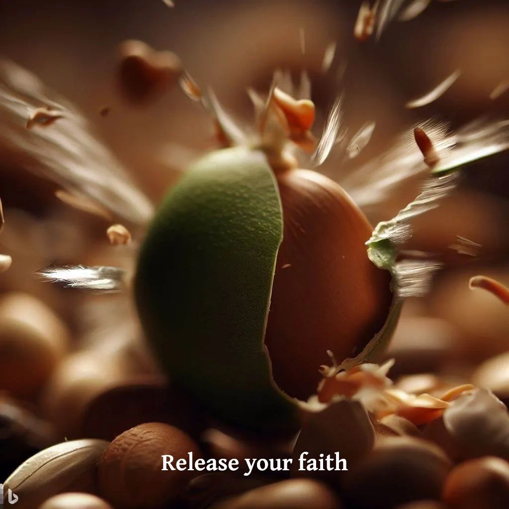 Faith - activate it