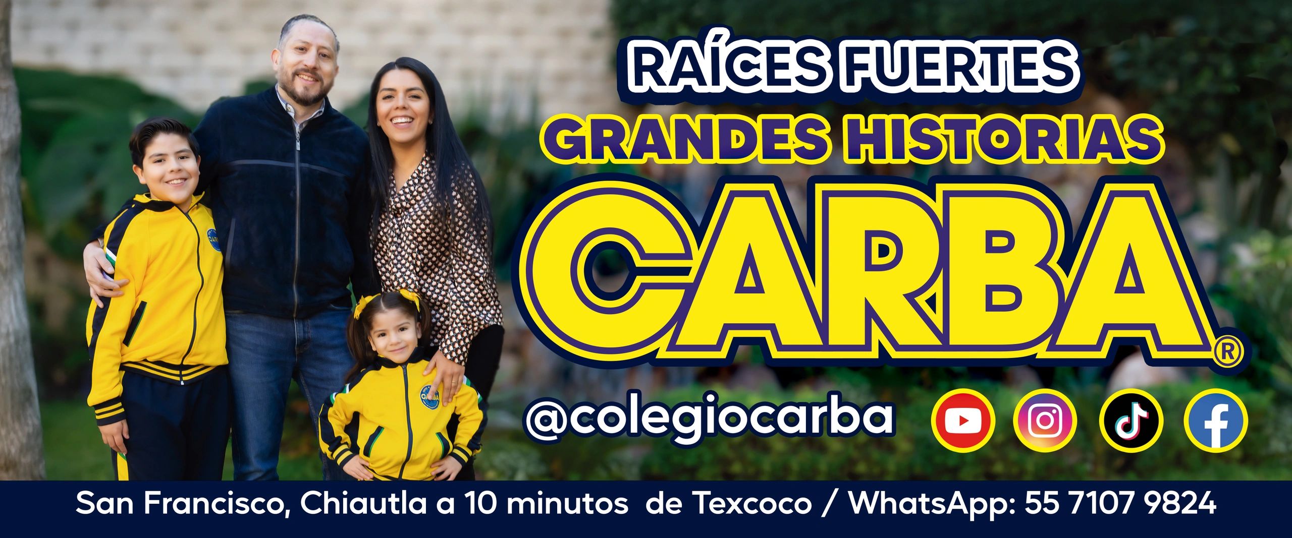 CENTRO EDUCATIVO CARBA SC