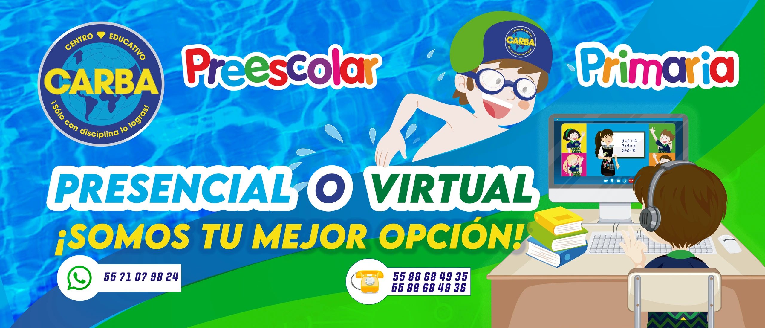 CENTRO EDUCATIVO CARBA SC
