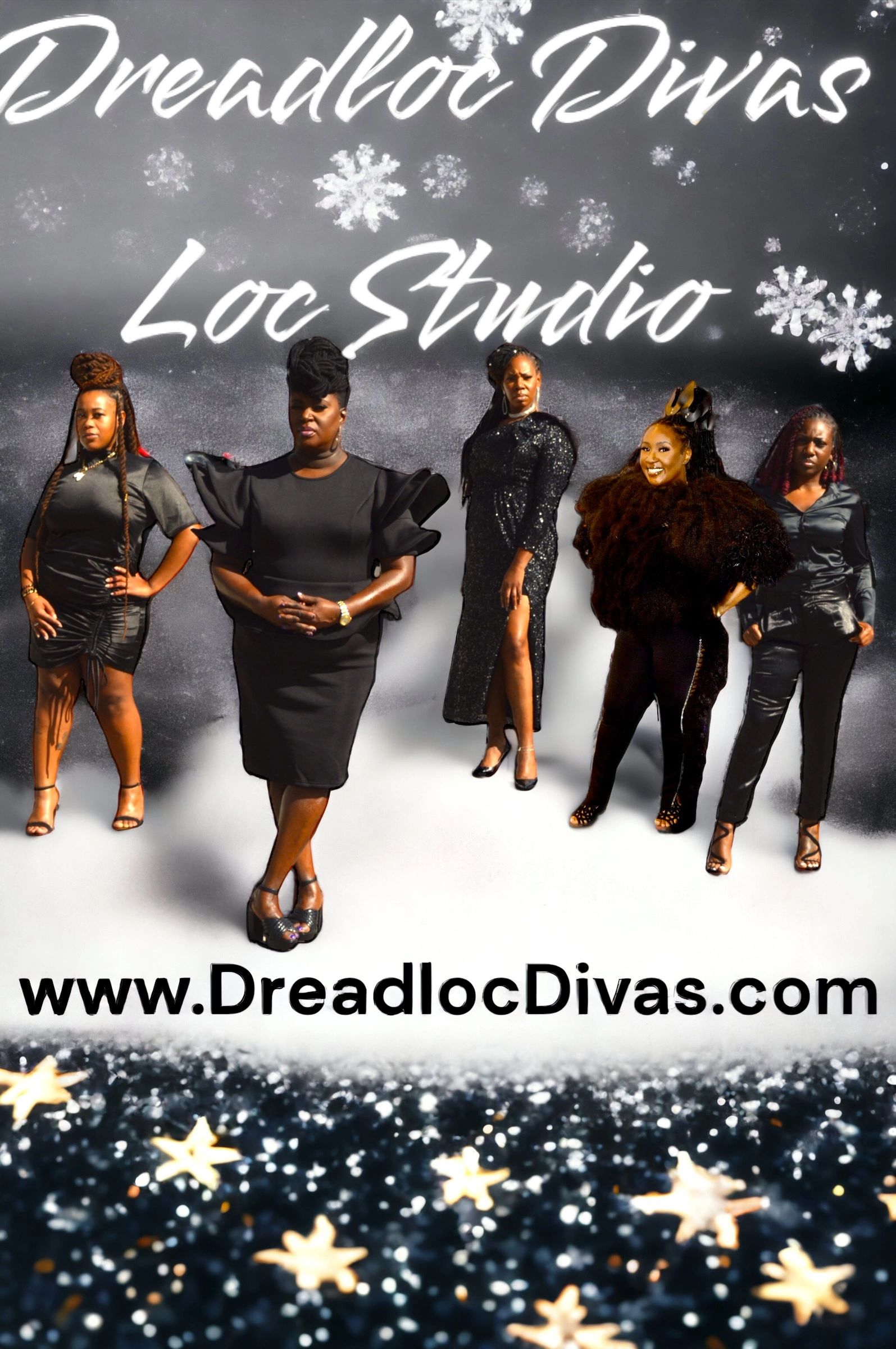 Become a DLD VIP MEMBER | Dreadloc Divas Loc Studio