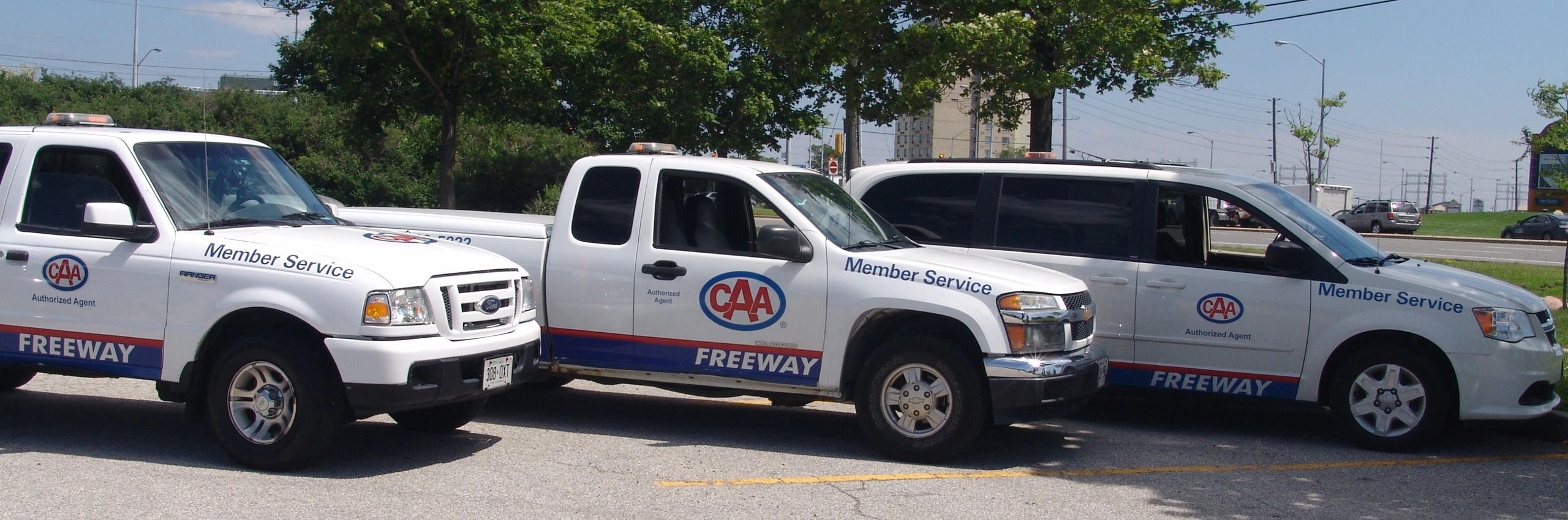 Freeway Auto Service & Towing - Roadside Assistance, Towing