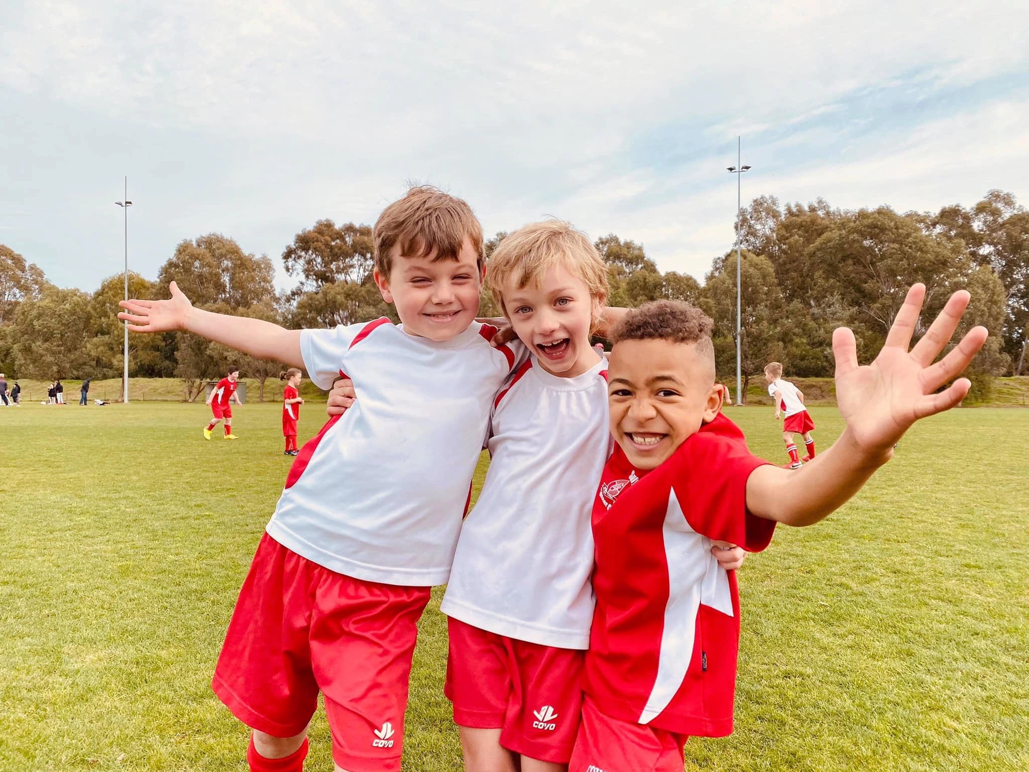 Soccer - Spring Gully United Soccer Club