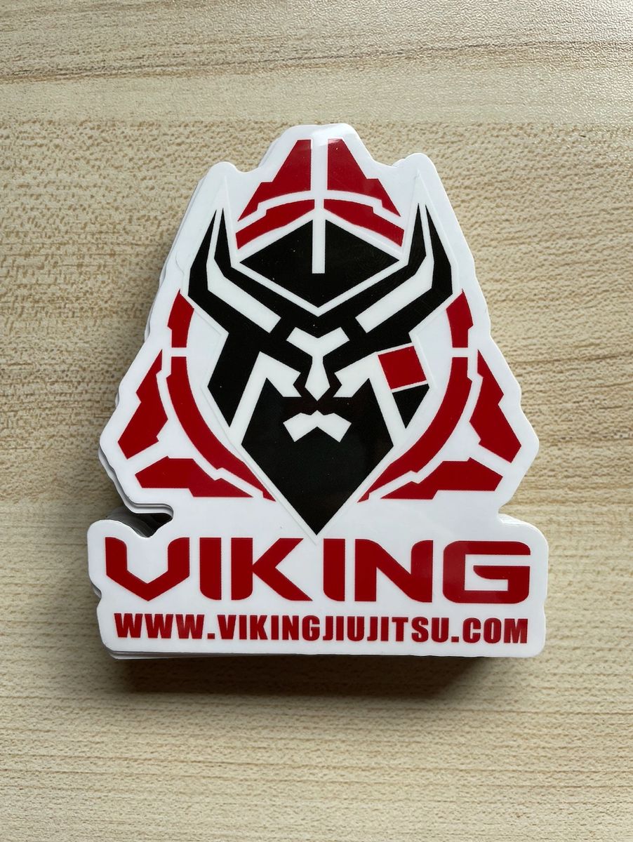 VIKING STICKER PACK (3 stickers)