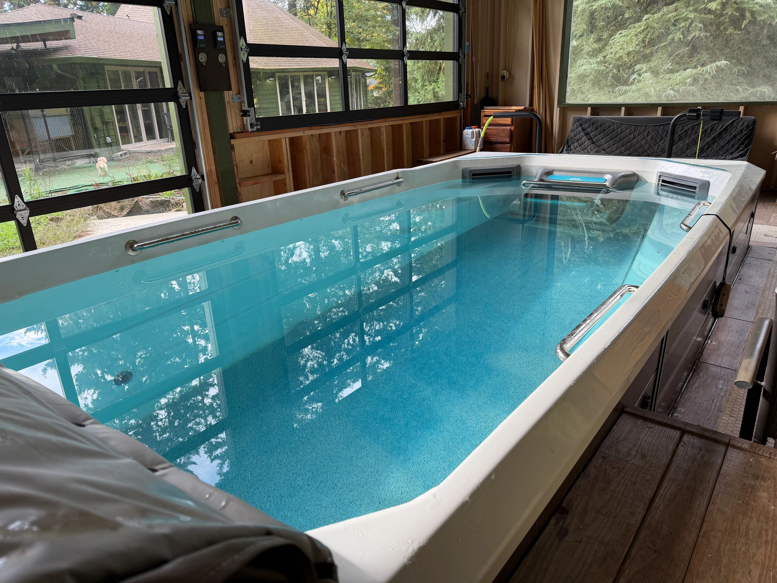 Swim Workout