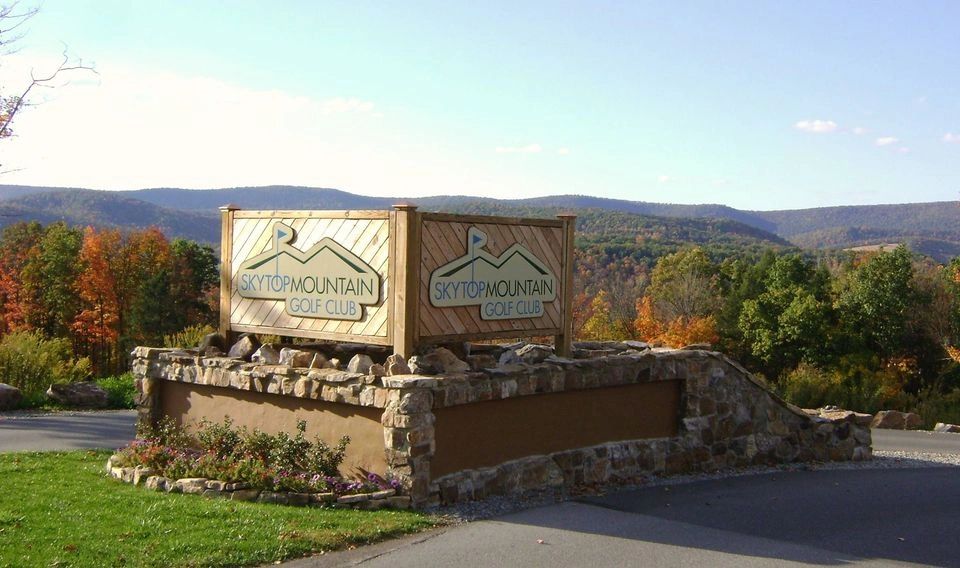 Skytop Mountain Golf Club - Golf Course - Port Matilda, Pennsylvania