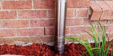 Stainless Steel Downpipes - Stainless Steel Downpipes, Downpipes