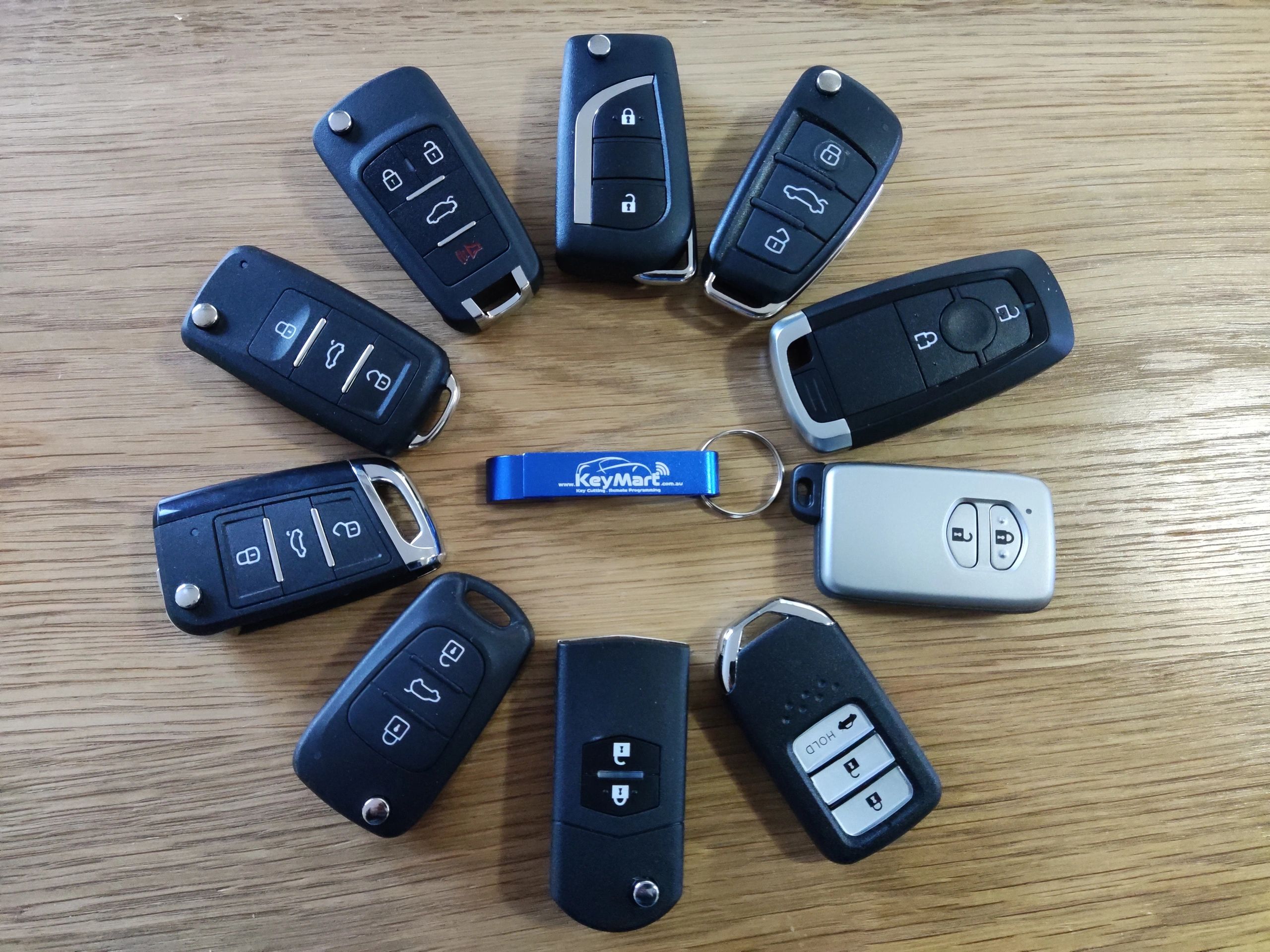 Car Keys Replacement Sunshine Coast - Key Mart