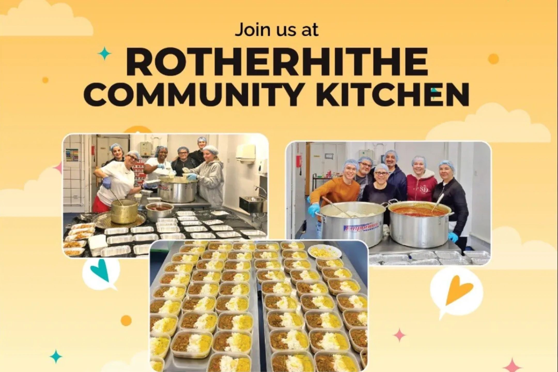 About Us | Rotherhithe Community Kitchen