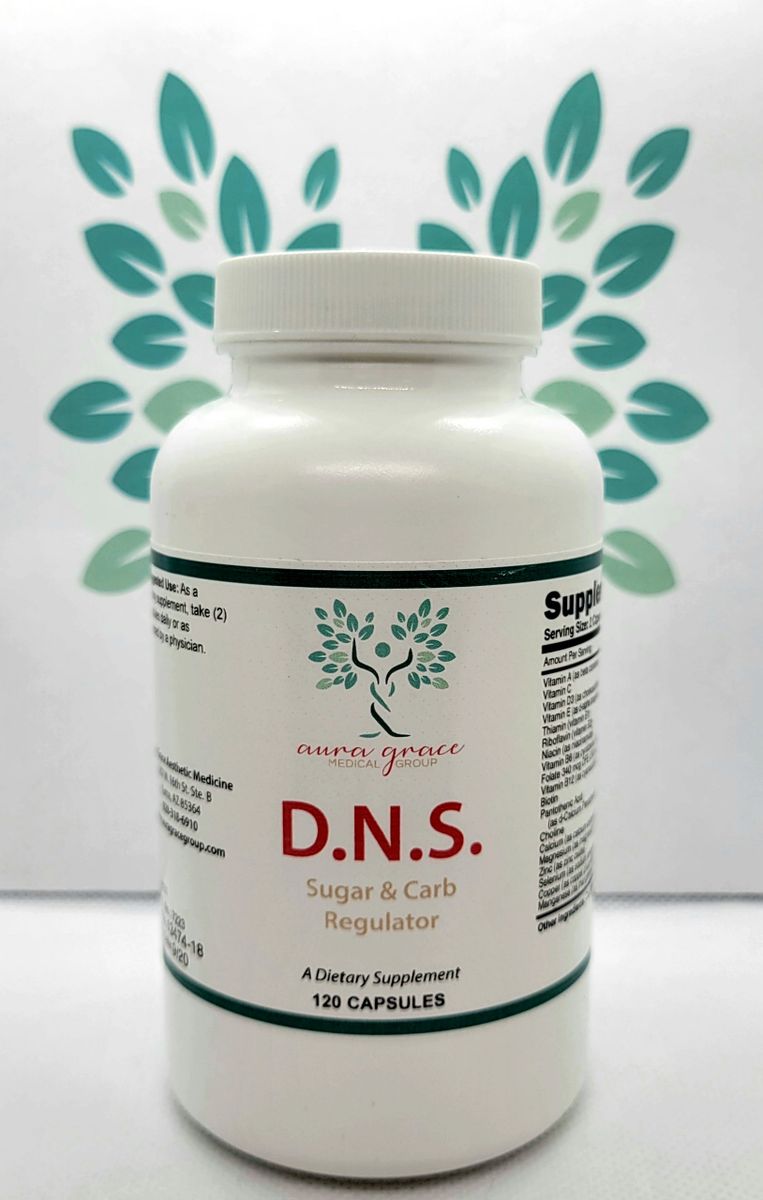 DNS - Doctors Nutritional Support