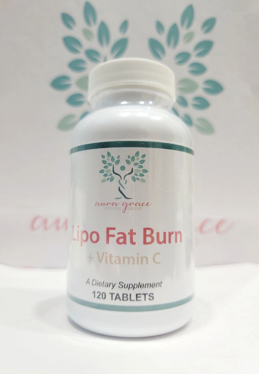 Lipo Fat Burn- Lipotropic Tablet