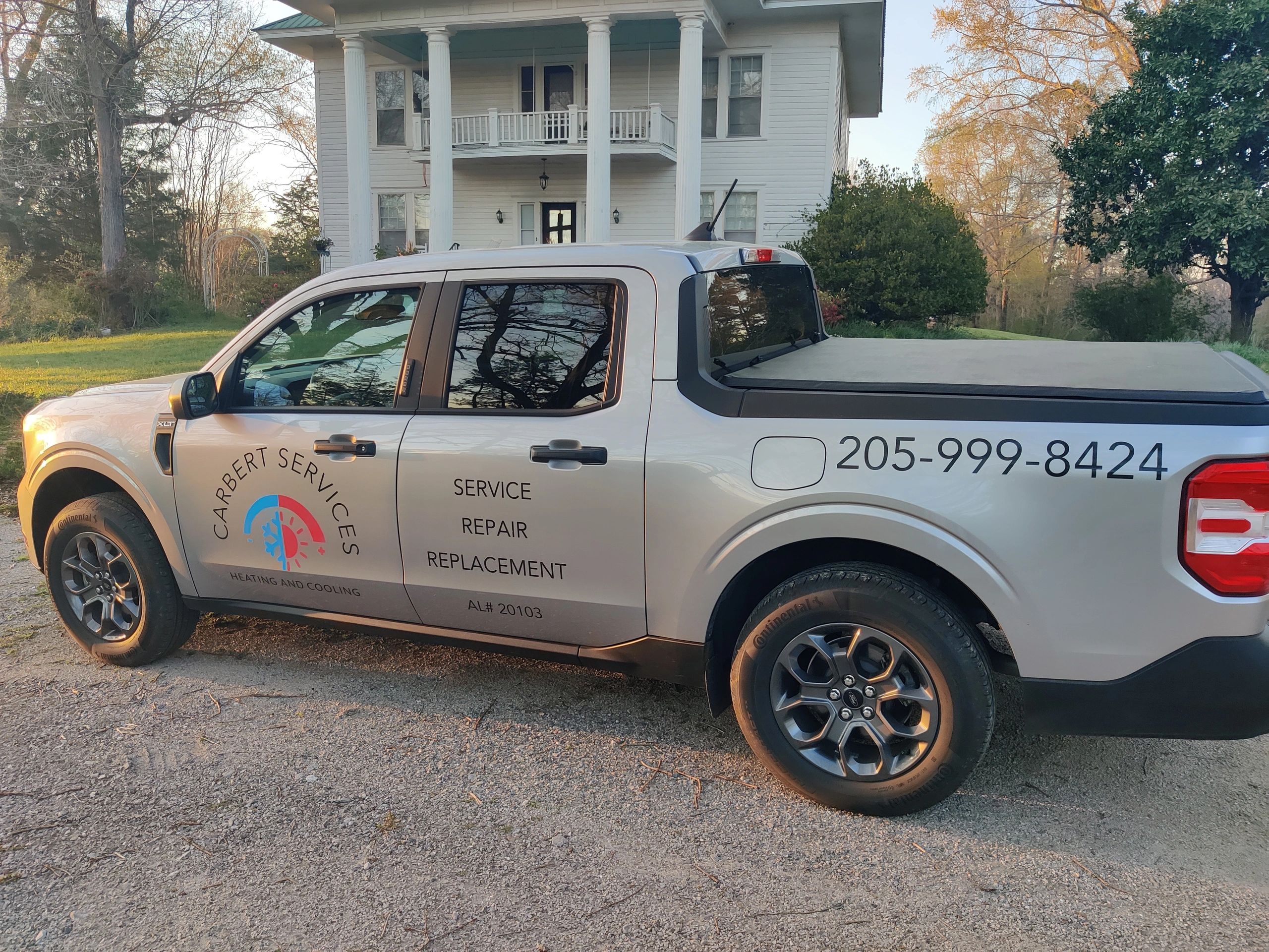 Carbert Services LLC