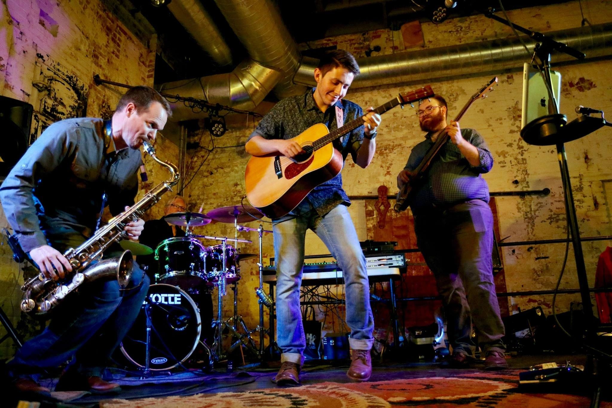 Musician - Justin James Live