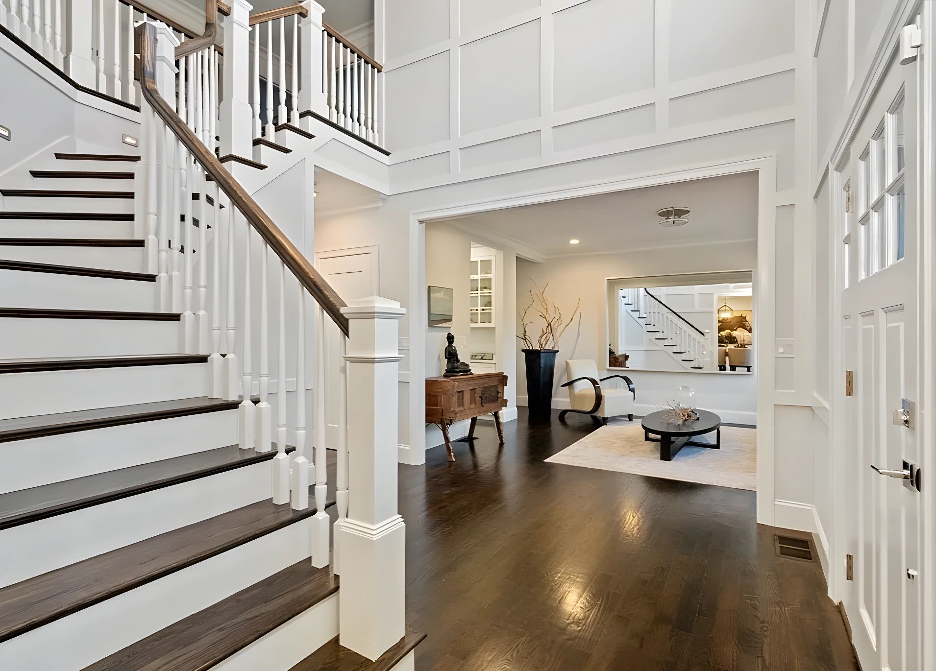 Molly Miller Homes | Mountain Side | Tree Of Life | Molly Miller Homes