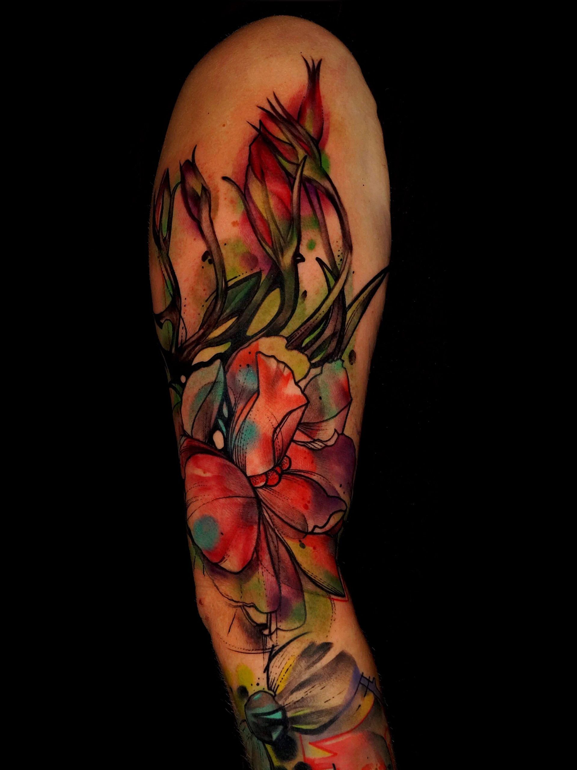 Tattoo Artist, Tattoos - DarkAnatomyTattoo - Preston, England