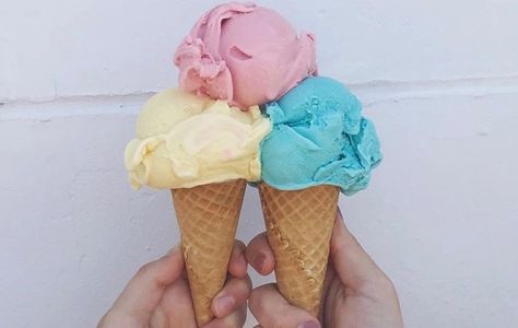 Ice Cream - The Chief Ice Cream