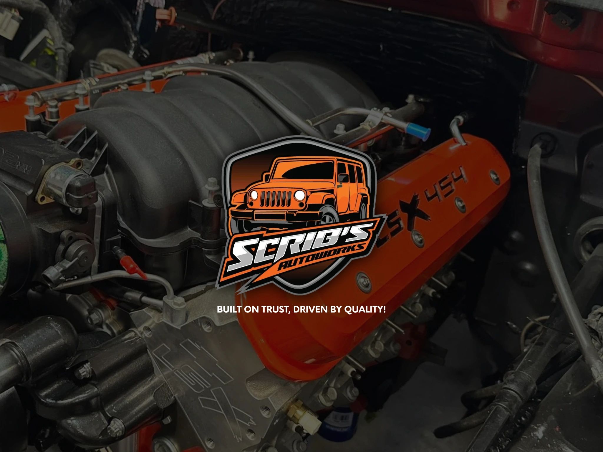 About | Scrib's Autoworks
