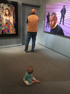 Andrew J Wroble - Fine Art - Contemporary Drawing, Ink Wash