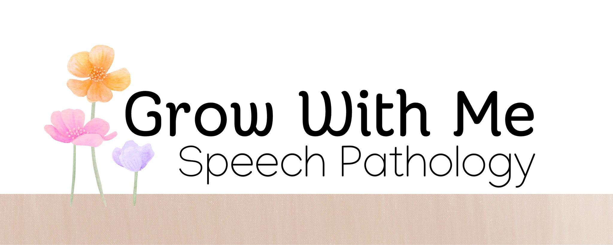 Grow With Me Speech Pathology