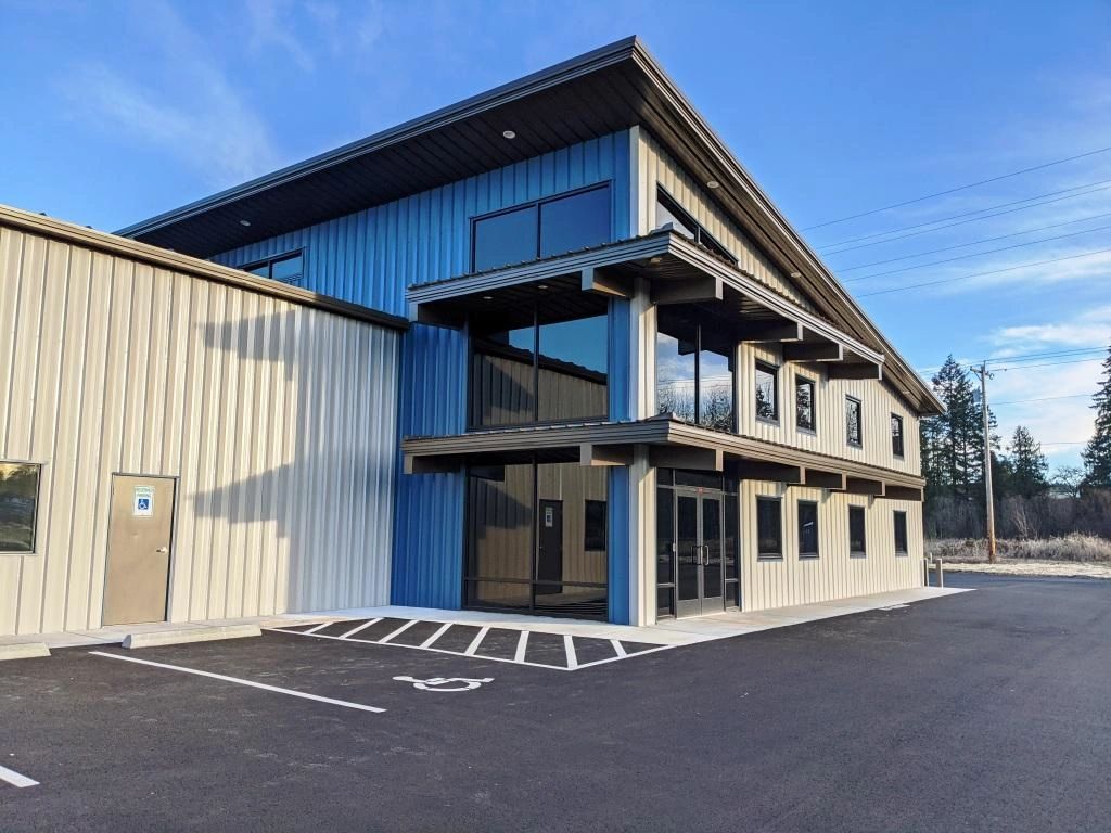 Design and Sales of Steel Buildings - AllSteel Structures