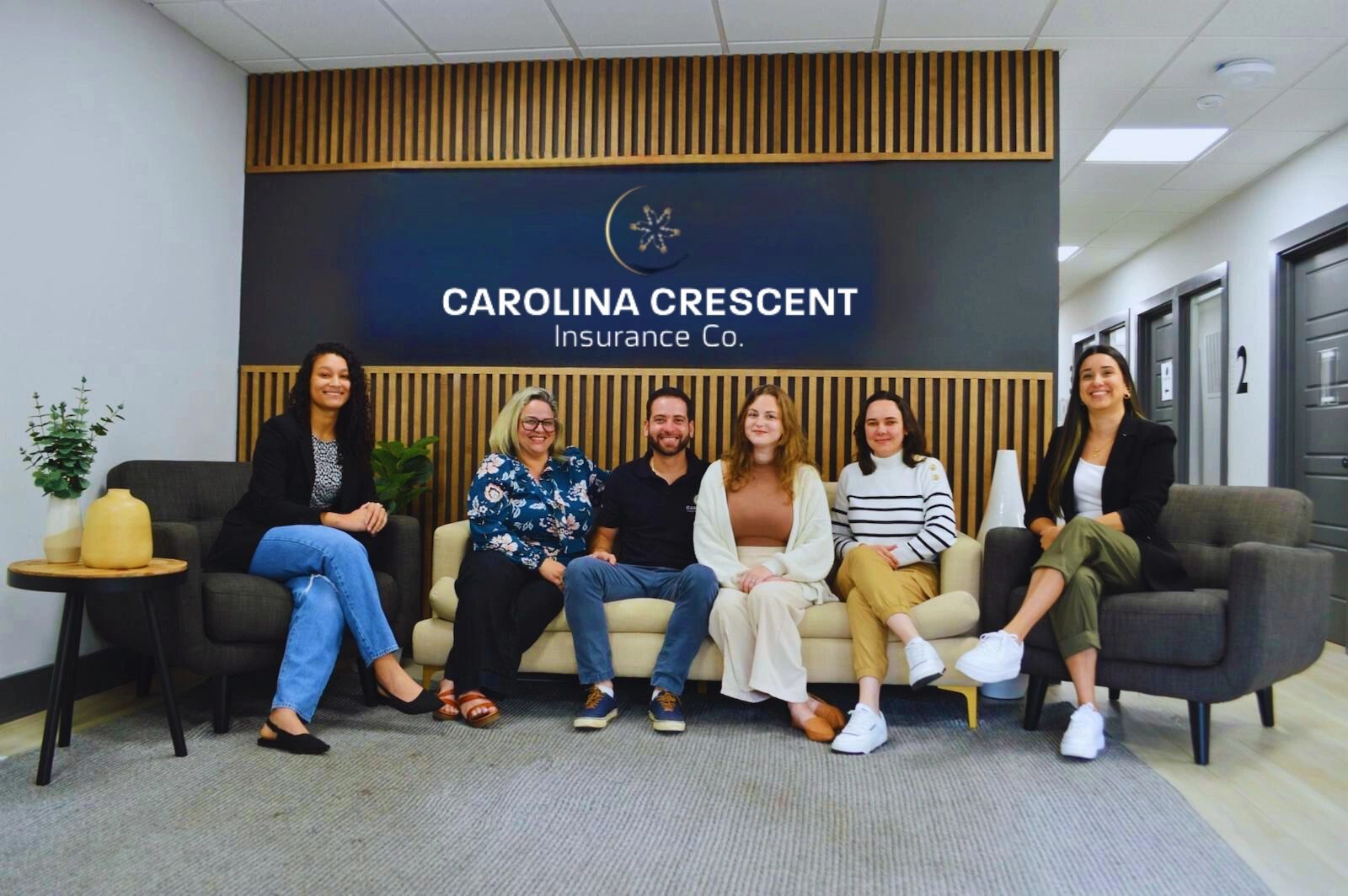 Carolina Crescent Insurance Co. - Home