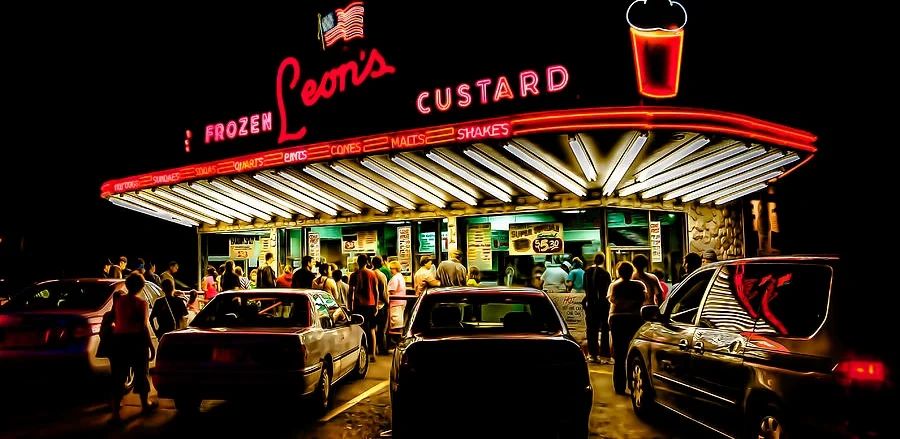 Leon's Frozen Custard