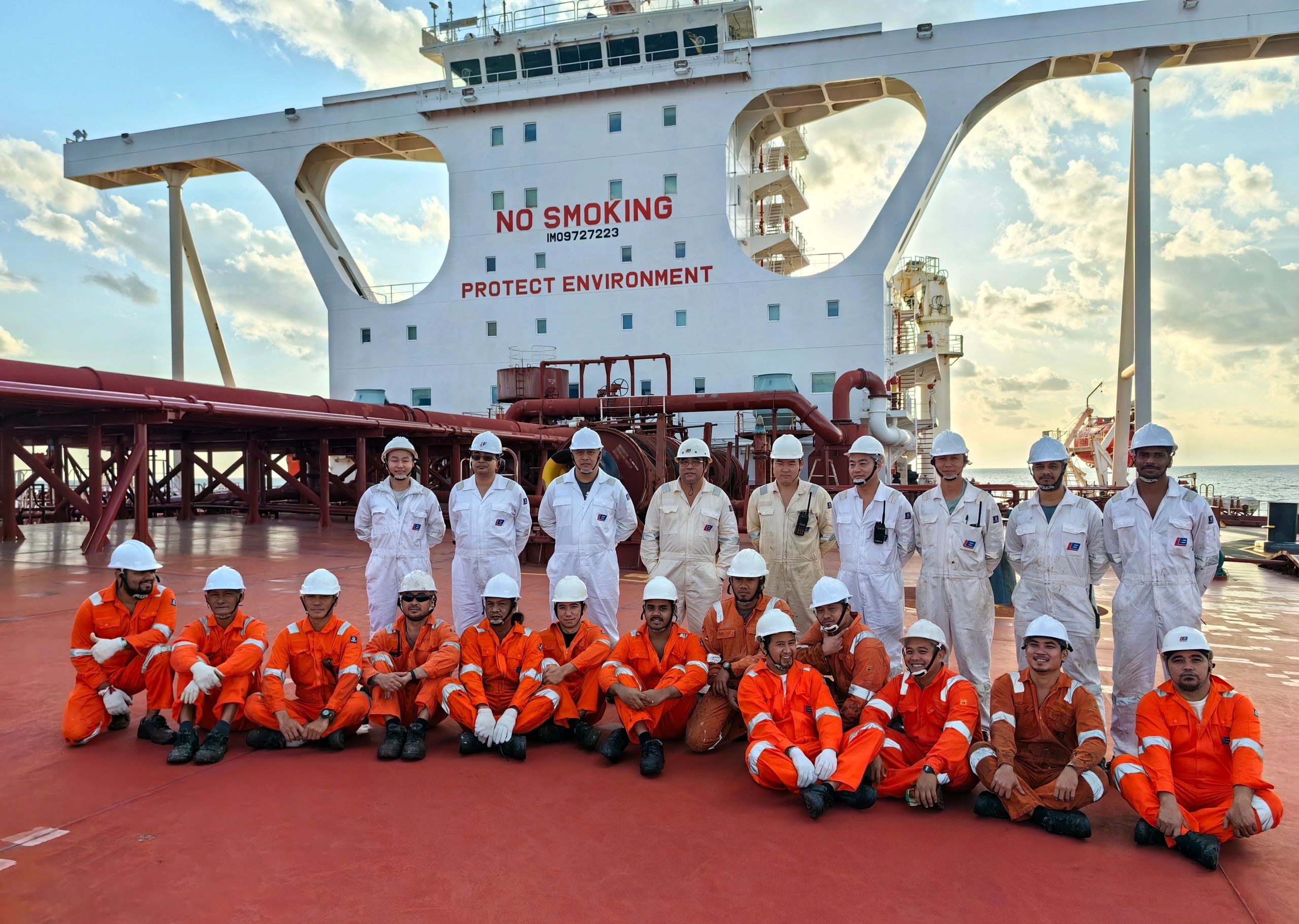 Top VLCC and Bulk Carrier Ship Management Services