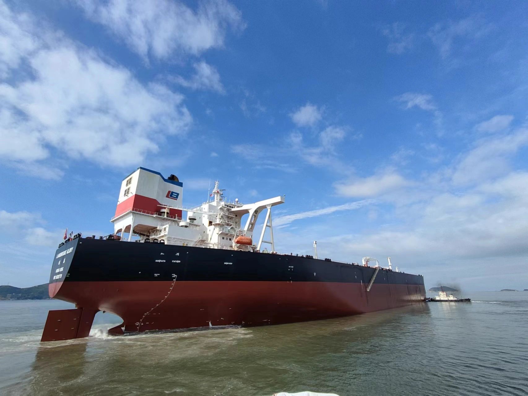 Top VLCC and Bulk Carrier Ship Management Services