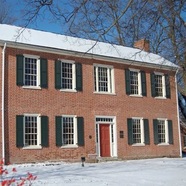 Fun Things to Do in St. Louis - 1820 Col. Benjamin Stephenson House