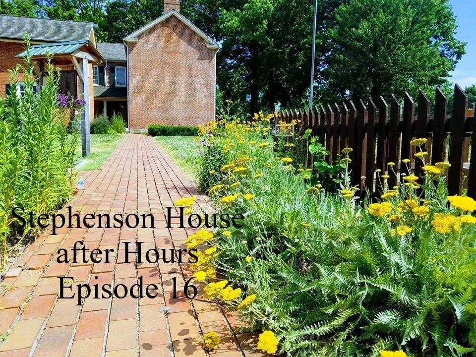 Stephenson House after Hours Episode 16