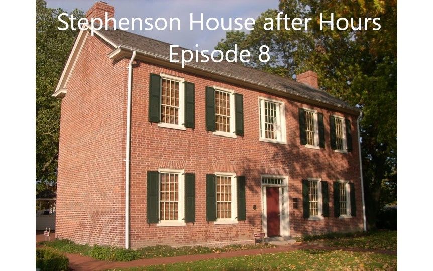Stephenson House after Hours Episode 8