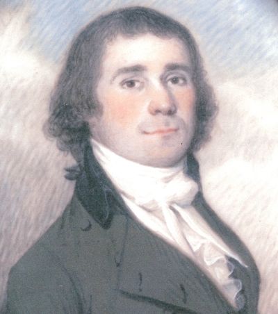 History | 1820 Col. Benjamin Stephenson House