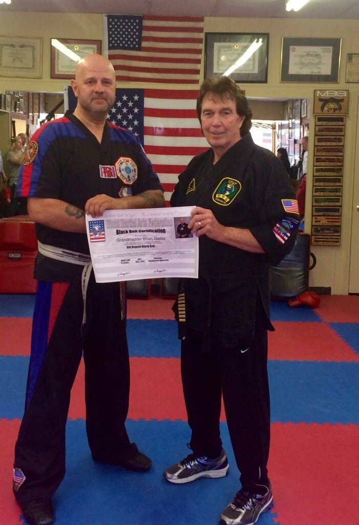 MBGKARMA - MASTER BRIAN GATES KICKBOXING AND REALITY MARTIAL ARTS ...