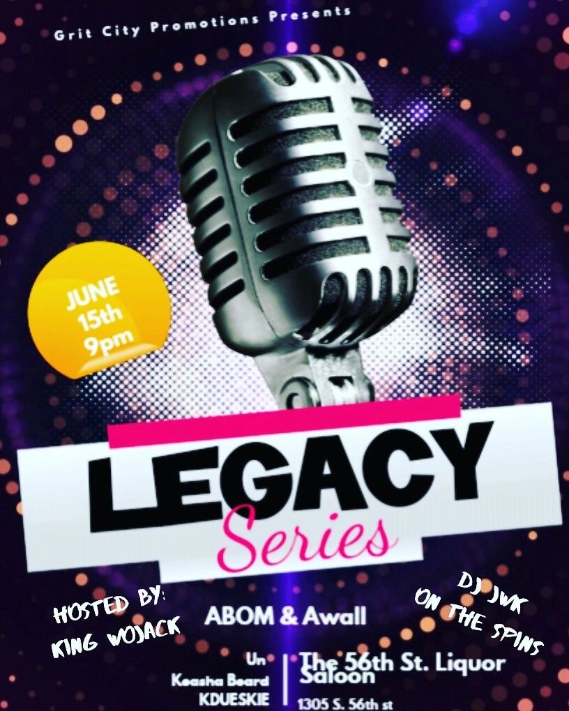 Legacy Series