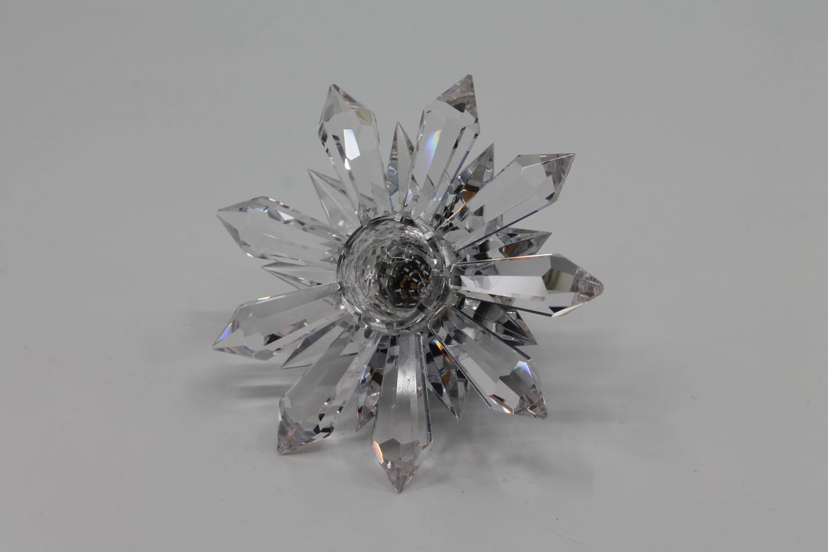 Crystalized Snowflakes