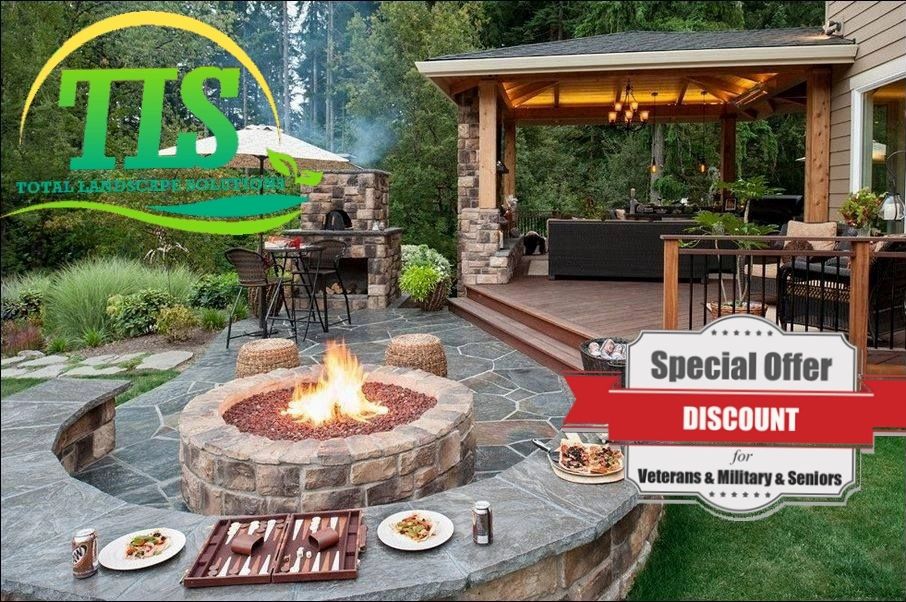 totallandscapesolutions.com - Landscaping, Mulch, Lawn Care