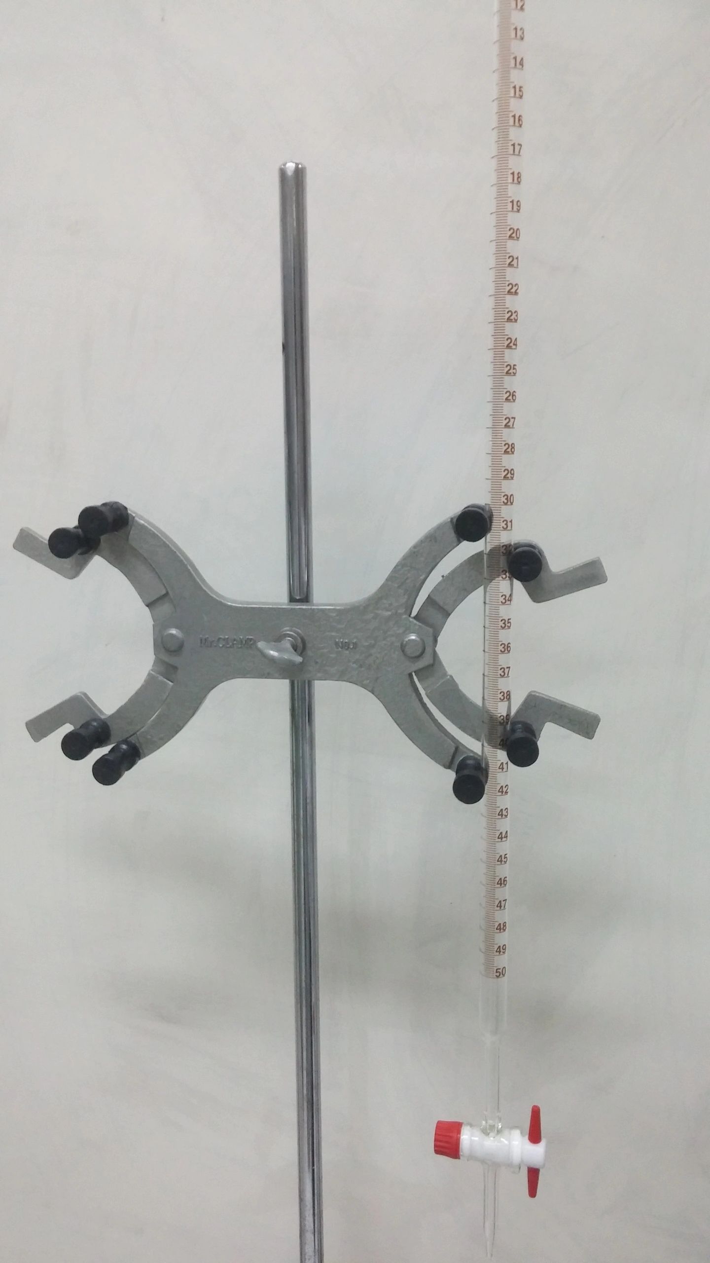 Performing Acid-Base Titrations