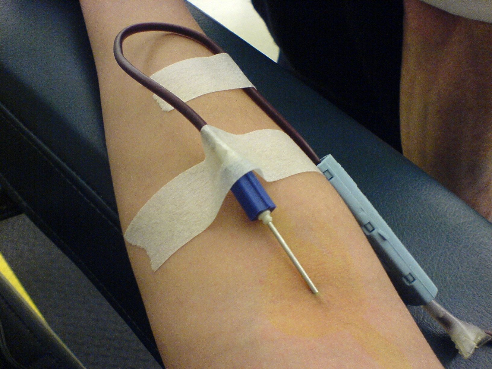 DNA RNA Extraction From Blood