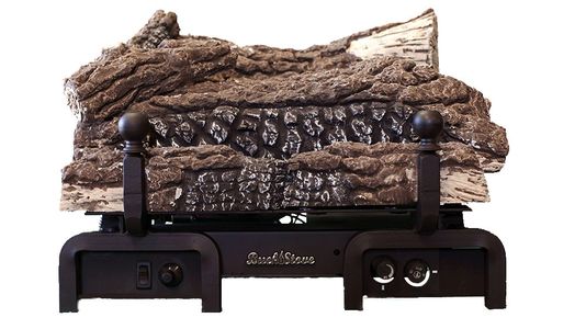 Fireplace Gas Log Sets Vent Free For Sale | Buck Stove, New Buck Corp