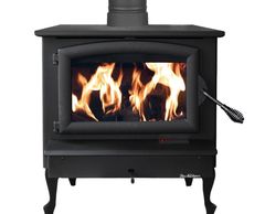 Buck Stove, New Buck Corp - Home