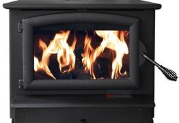 Wood Burning Stove, Grill & Fire Pit Manufacturer | Buck Stove