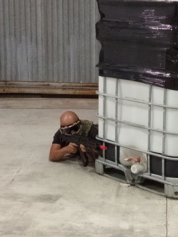 Fun Shot Fun - Airsoft, Gel Blaster, Airsoft