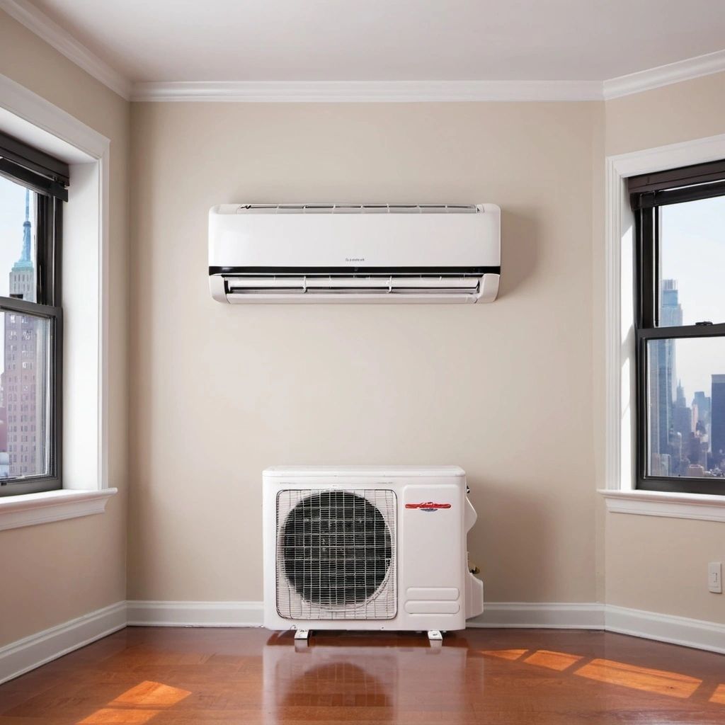 Choosing the Best Mini Split Air Conditioner for New Yorkers