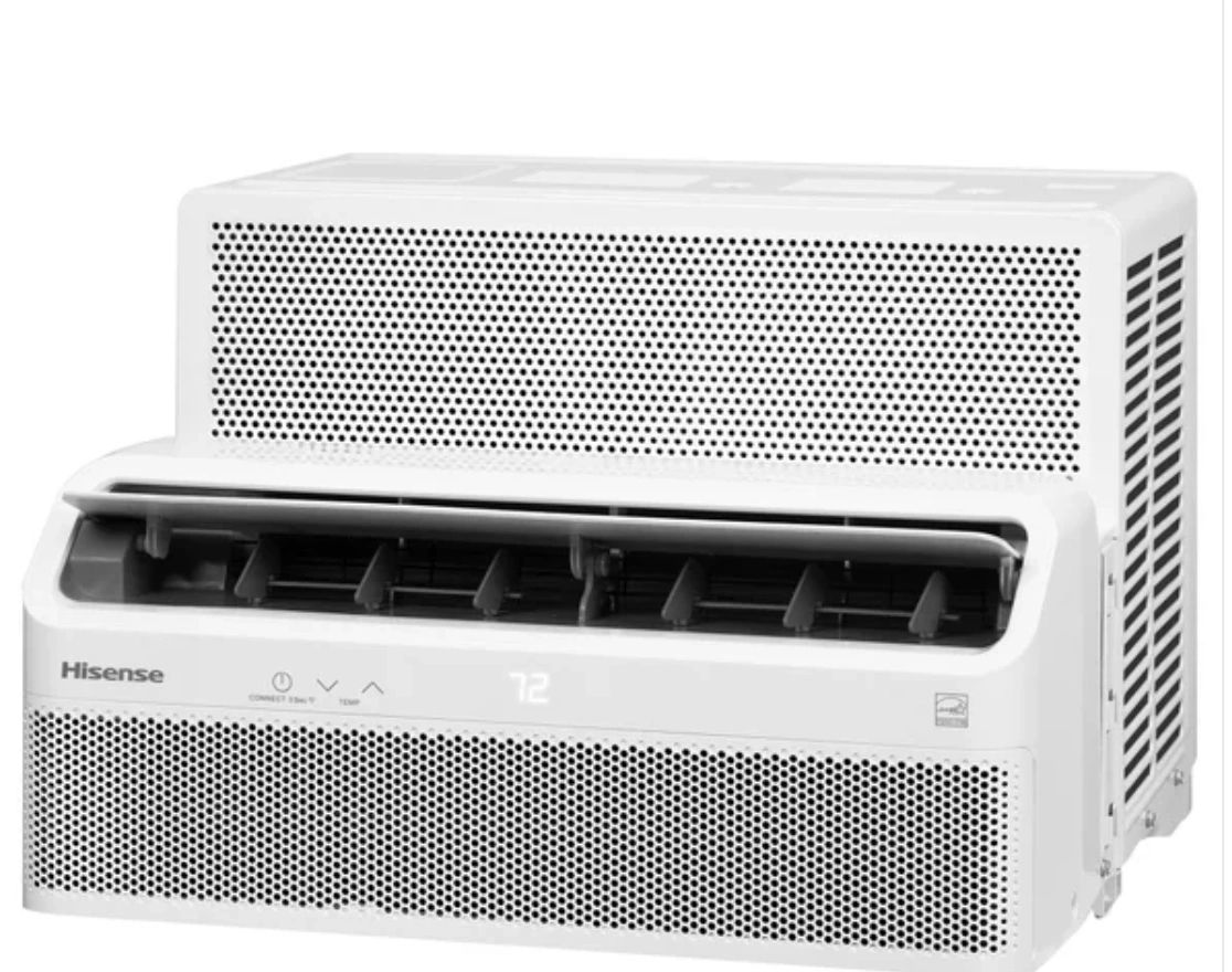 Alternative U-Shaped Air Conditioners to the Midea