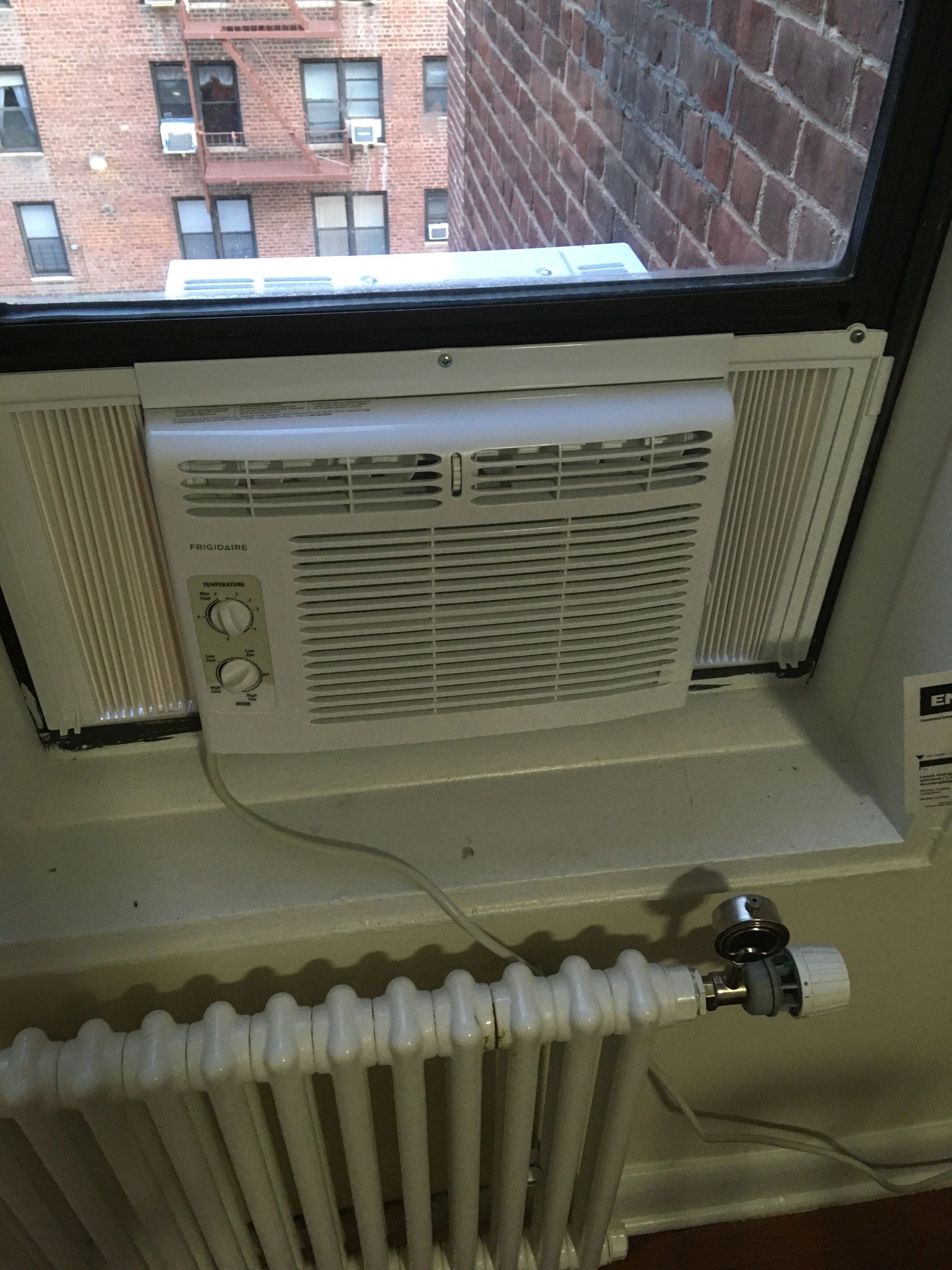 Air Conditioner Removal and Storage