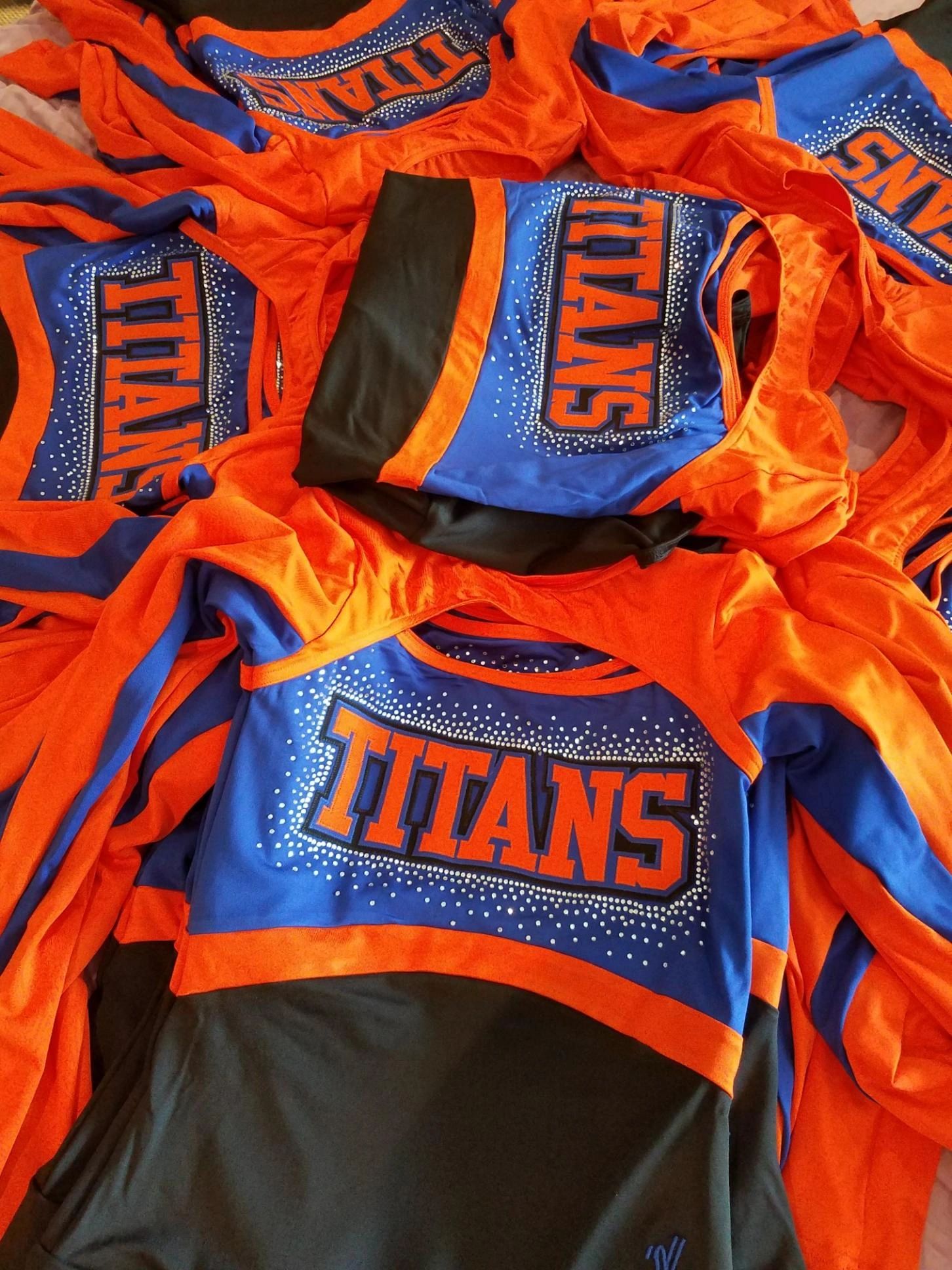 VIDEOS | Titan Cheer Alliance