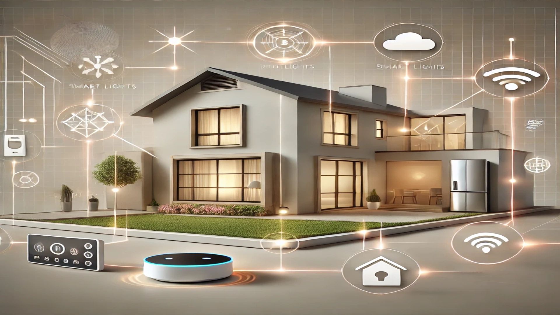 Exploring IoT's Reach in Tech and Everyday Life